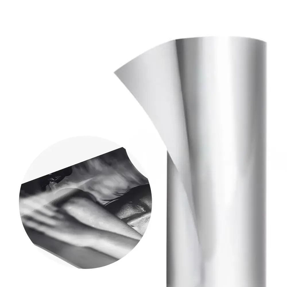 Silver Matte Film - Neografi Perú